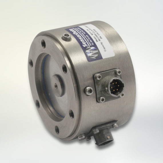 Torque/Thrust Sensor Model M211-114 - SensorData Technologies, Inc.