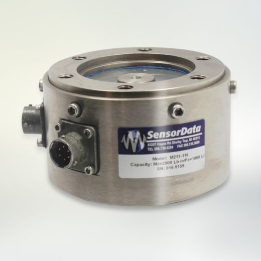 Multi-Axis Force / Torque Sensors | Torque/Thrust Sensors | Buy Online