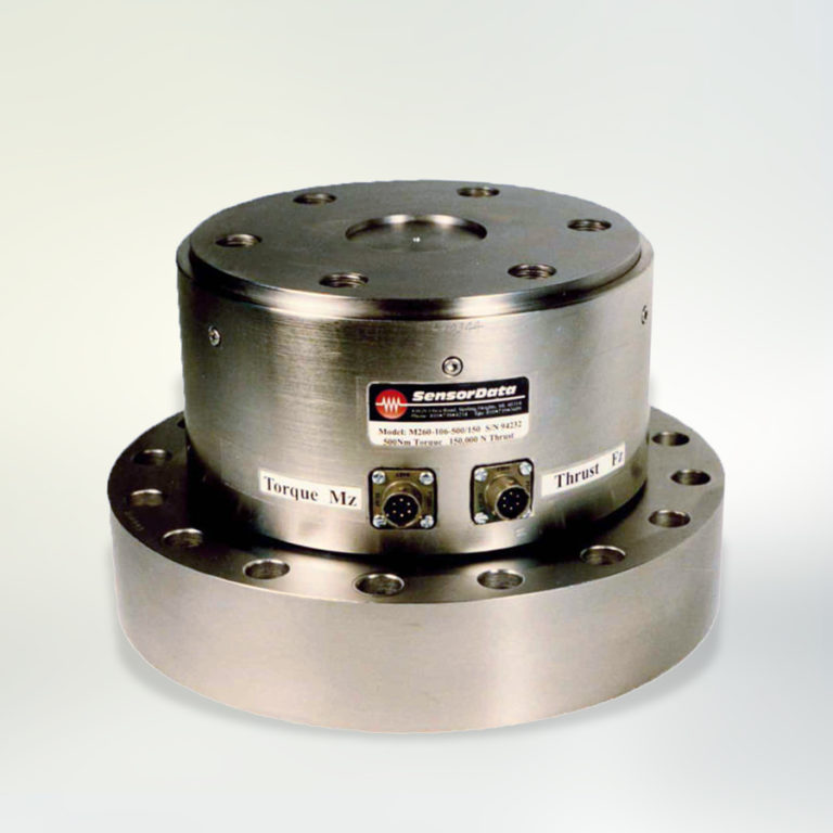 Multi-Axis Force / Torque Sensors | Torque/Thrust Sensors | Buy Online