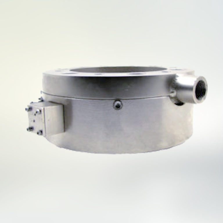 High Capacity Hollow Flange Reaction Torque Sensor Model T123 ...