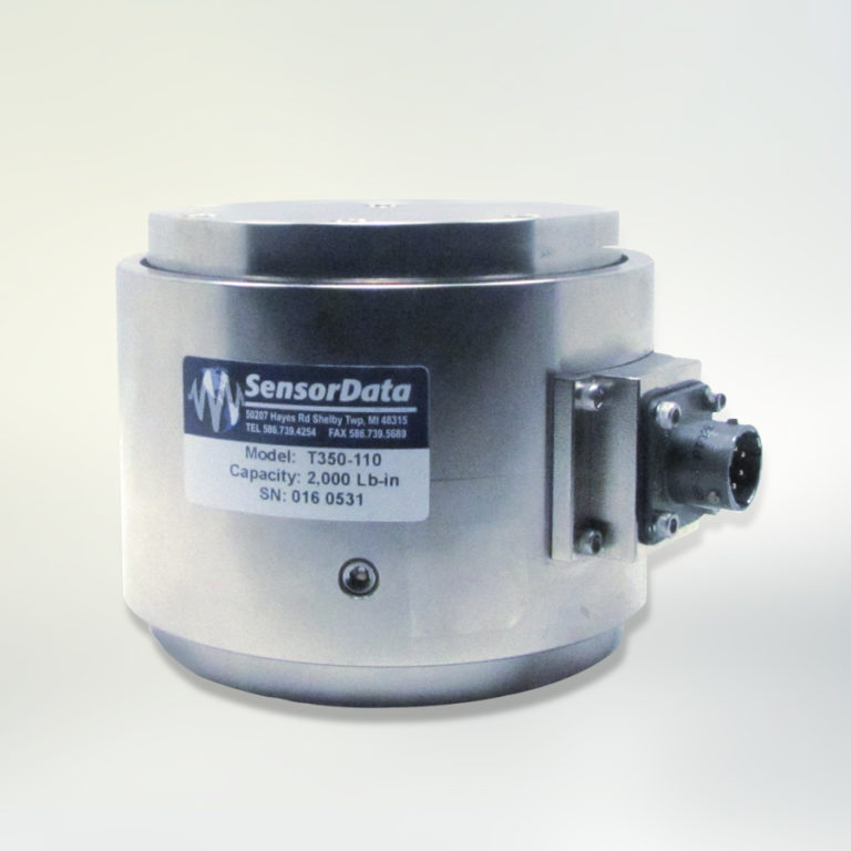 Force Measurement | Compression Load Cell | Actuator Load Cell