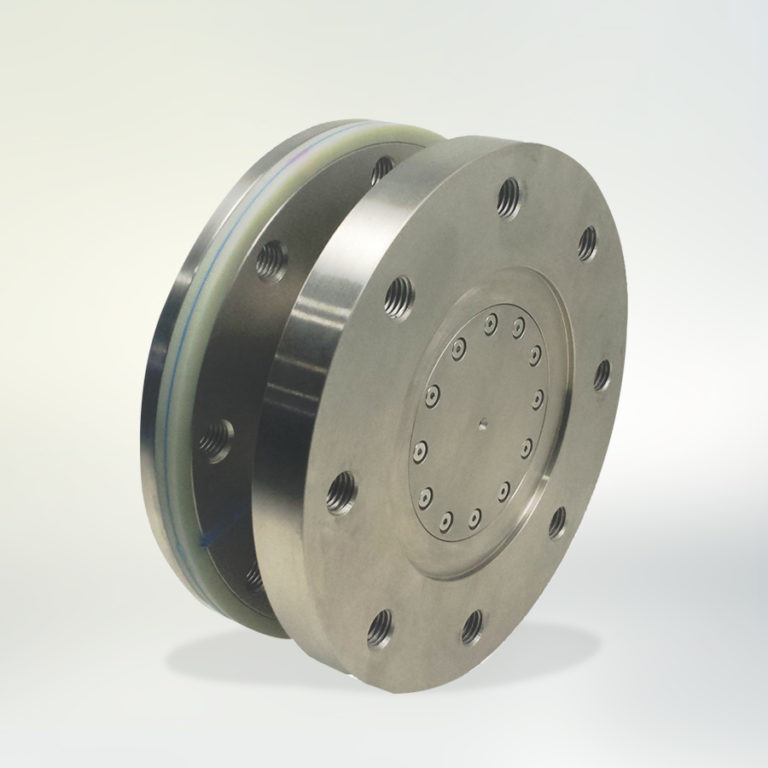 Model BT4000 Series Wireless Coupled Flange Driver Rotary Torque Sensor ...