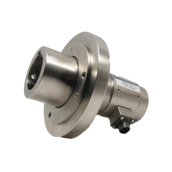 Rotary Transformer Coupled SprocketPulley Torque Sensor Model T211 ...